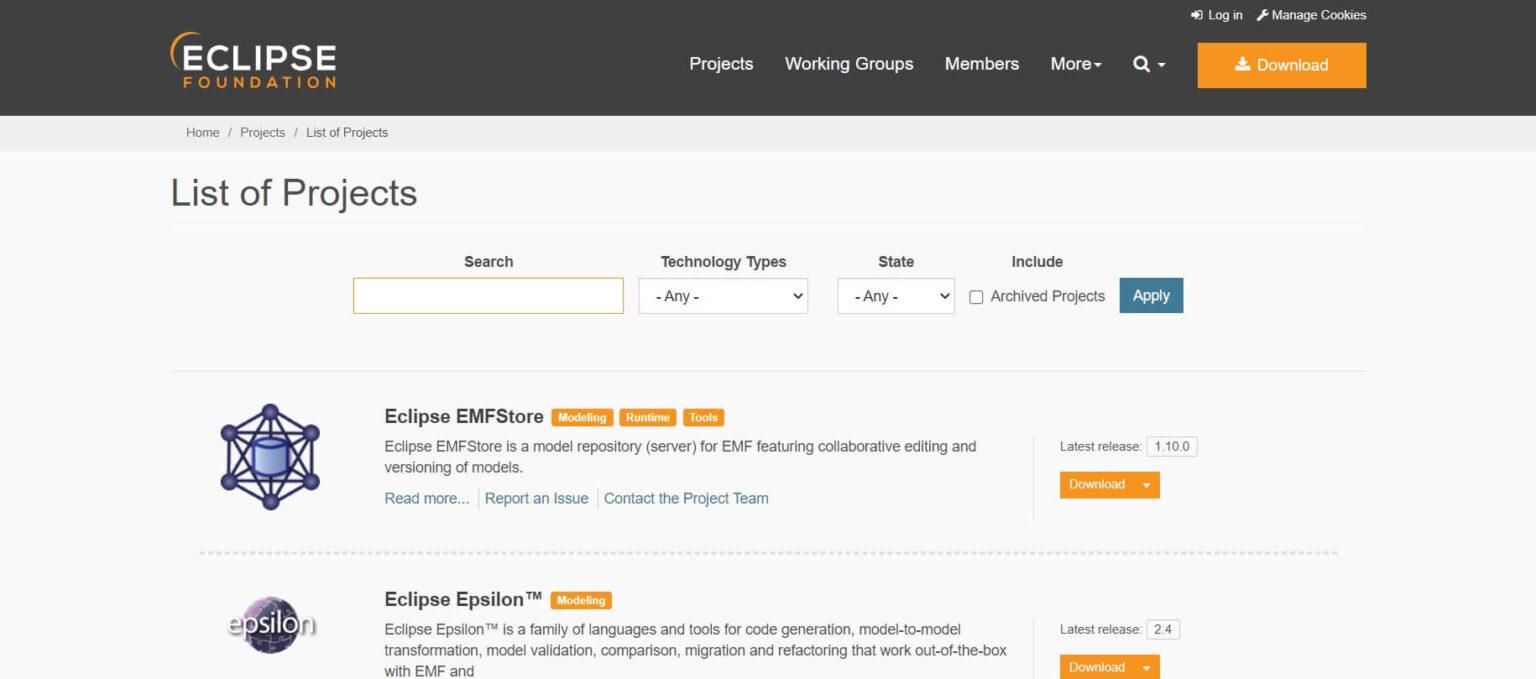 Eclipse: что это за IDE на Java и как в ней работать, обзор