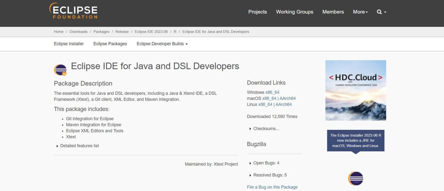Eclipse: что это за IDE на Java и как в ней работать, обзор