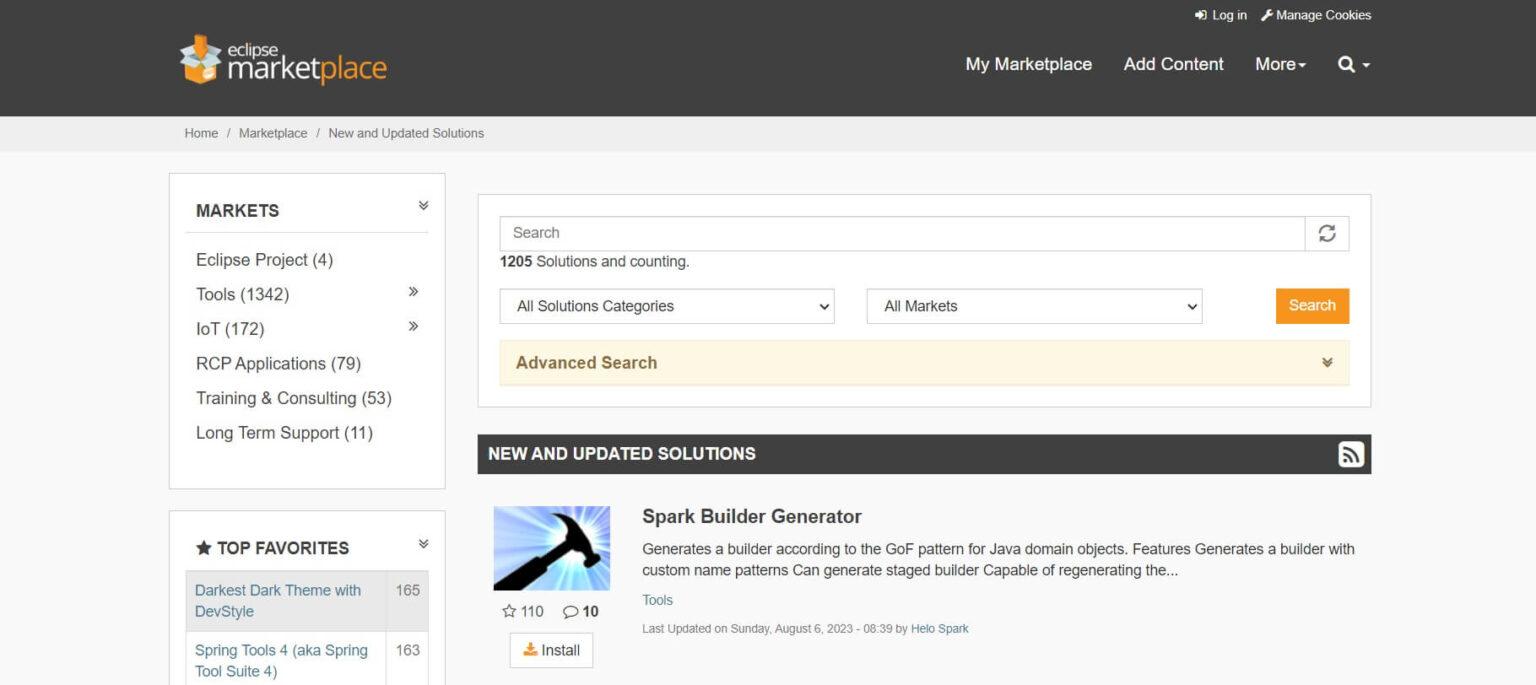 Eclipse: что это за IDE на Java и как в ней работать, обзор