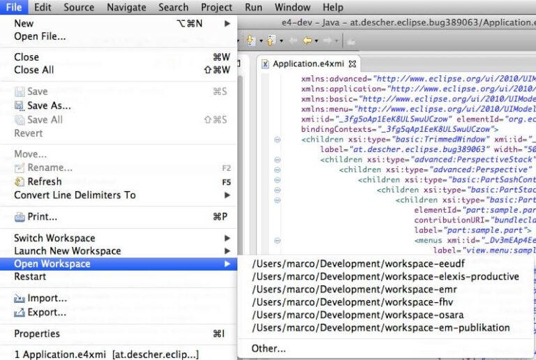 Eclipse: что это за IDE на Java и как в ней работать, обзор