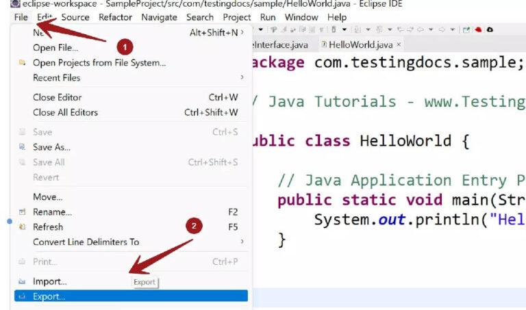 Eclipse: что это за IDE на Java и как в ней работать, обзор