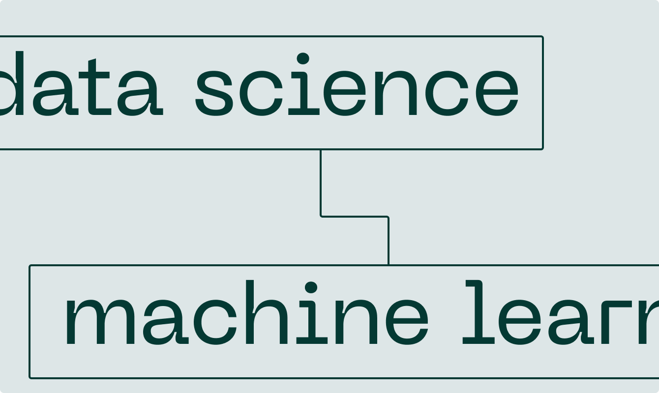 Data Science и Machine Learning чем отличаются на примерах